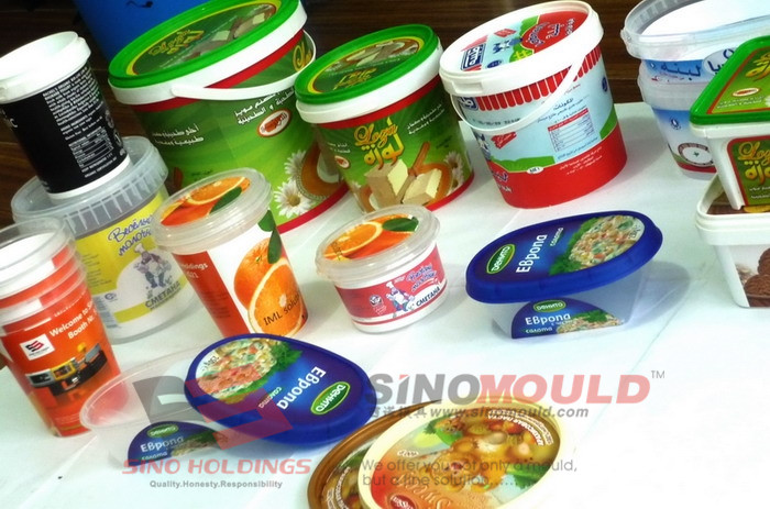 PLASTIC INJECTED MOLDING SOLUTION: In Mold Labeling Advantages