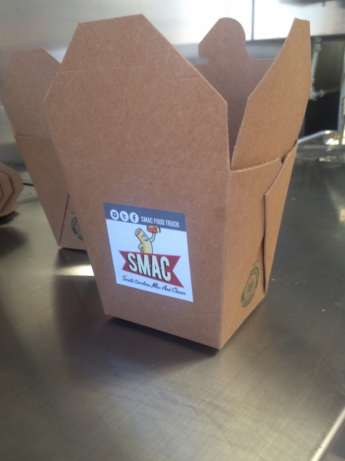 Sparkly & Sweet : The Grand Opening of SMAC Food Truck