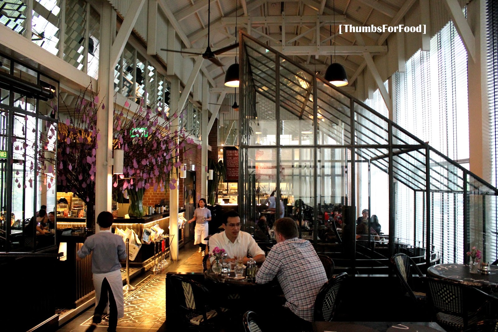 Thumbs For Food: P.S. Cafe (Palais Renaissance) | ThumbsForFood