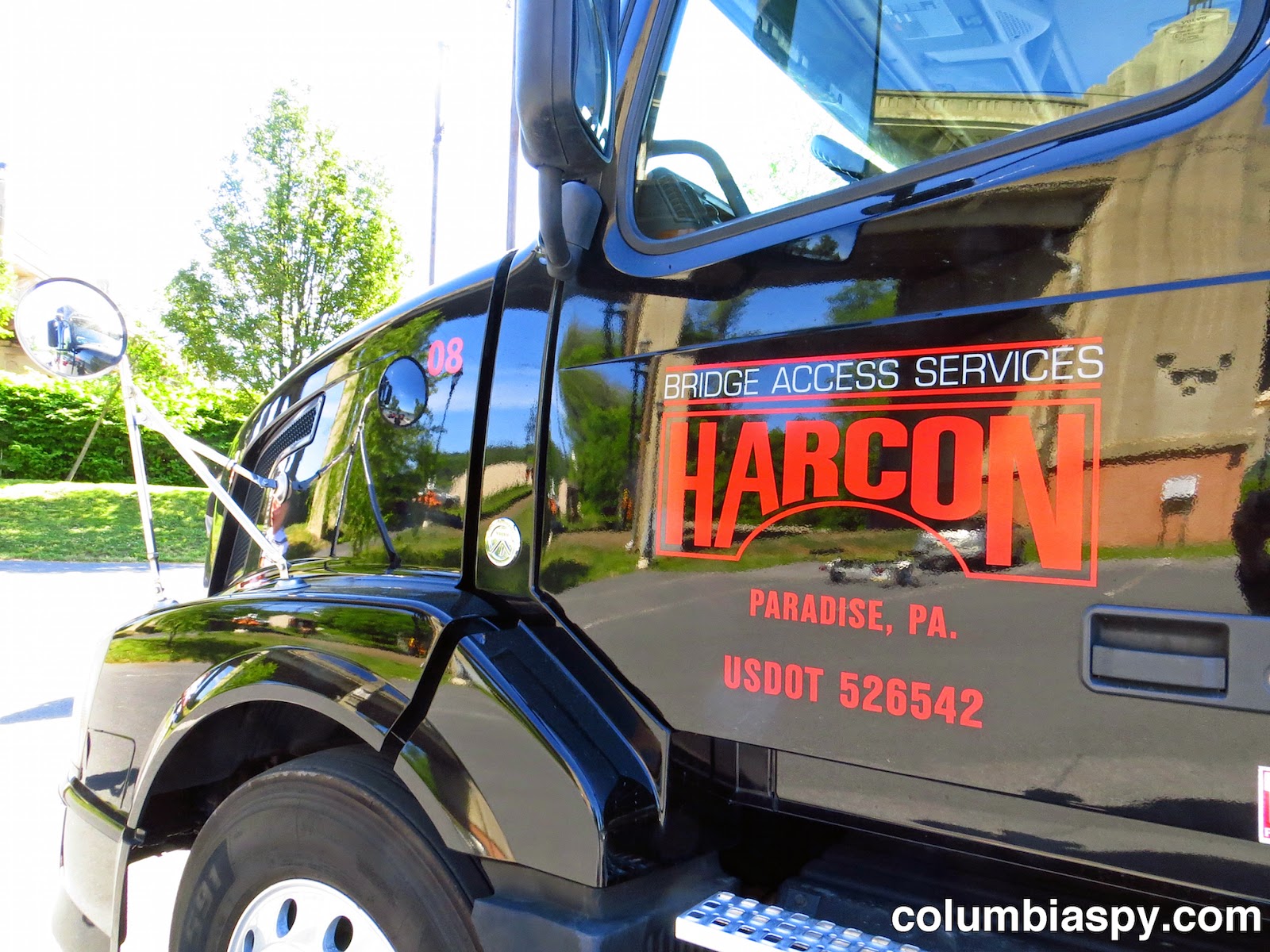 This boat's for the birds – Columbia Spy