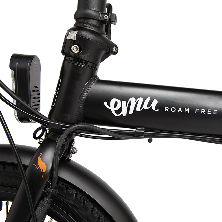 REVIEW: Emu Mini Ebike | The Test Pit