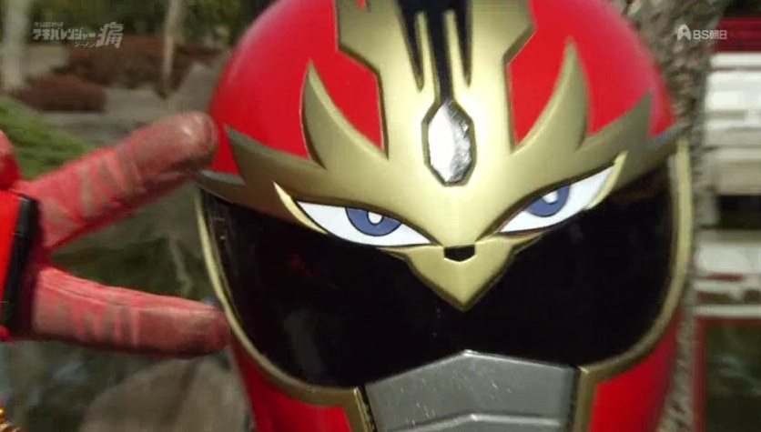 Henshin Grid: Akibaranger Season 2 Episode 2 Review