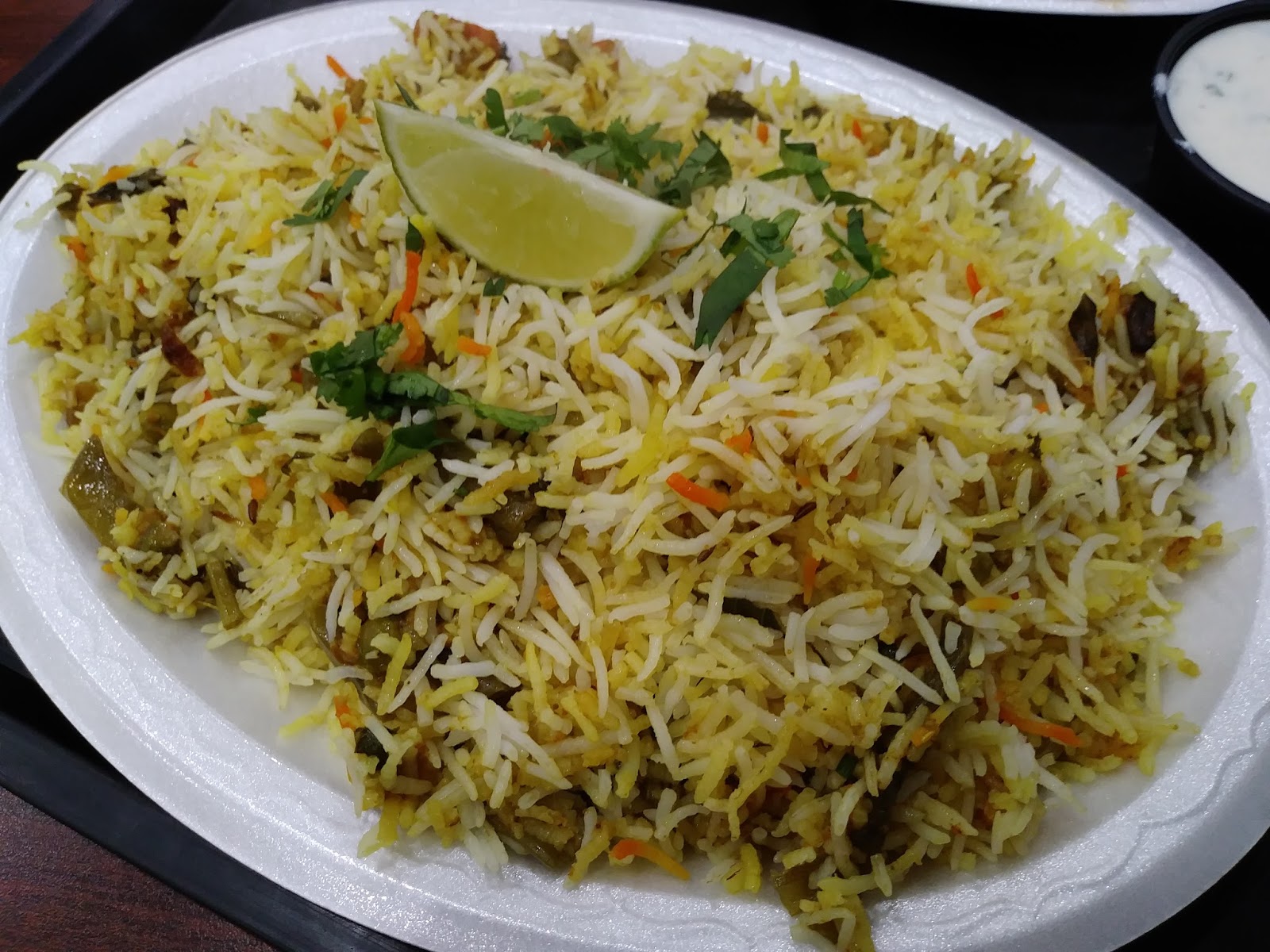 FRIED CHICKEN LIPS: Kabab Express