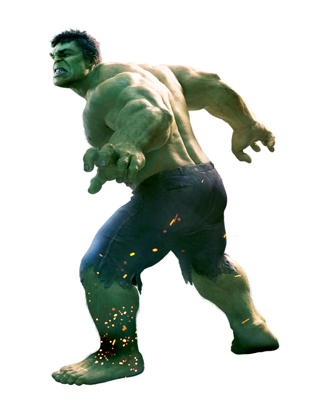 Hulk : Takara Tomy Tomica Metal Figure Collection - Marvel Hulk ...
