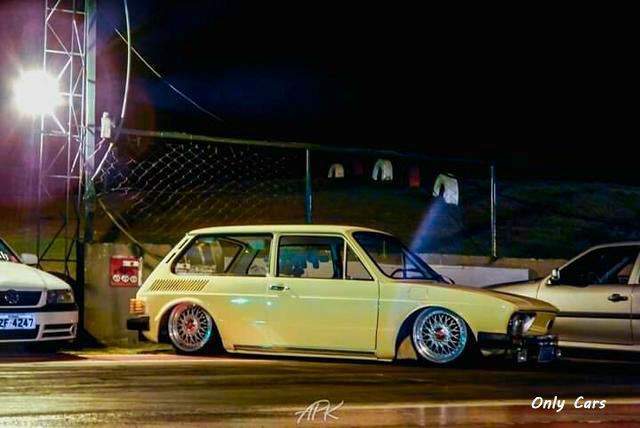 Brasilia Rebaixada - Only Cars