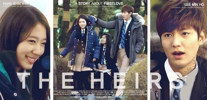 My Name Is Nuri: [Fan Made] Beautiful Poster The Heirs "Kim Tan - Eun ...