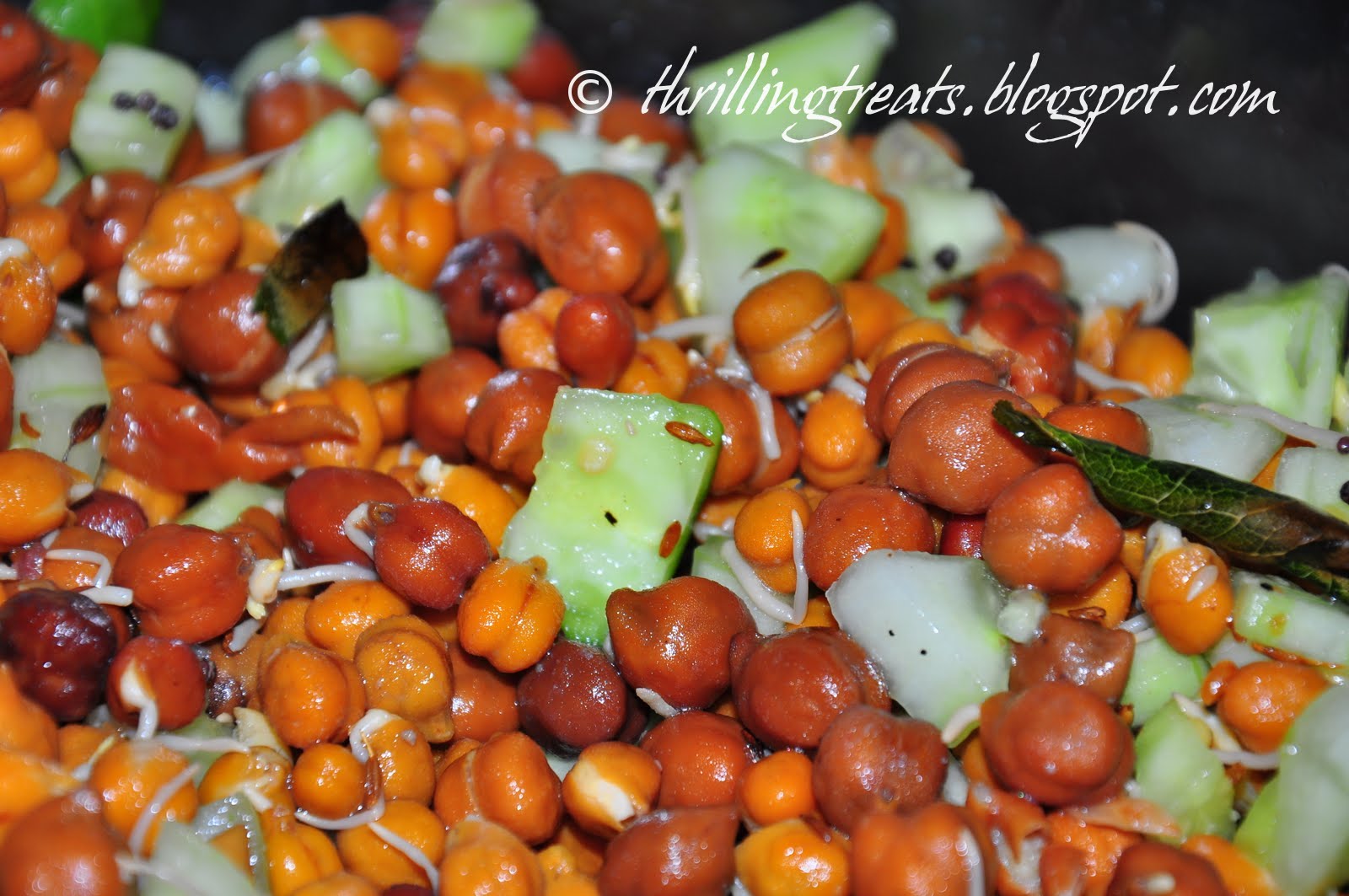 Food for art, heart and thought!: Cucumber senagalu kosambri/Cucumber ...