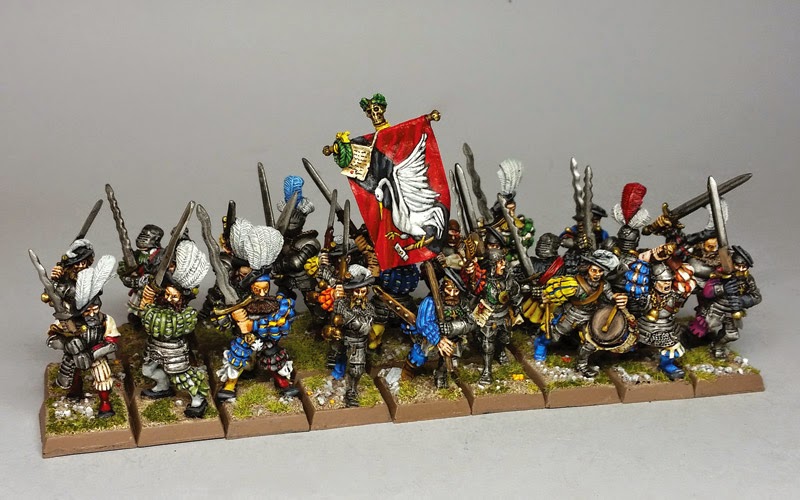 ZeroTwentythree: Army of Marienburg