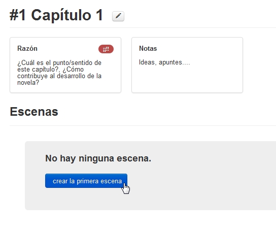 Mejor programa para escribir gratuito: Bibisco | Jennifer Moraz