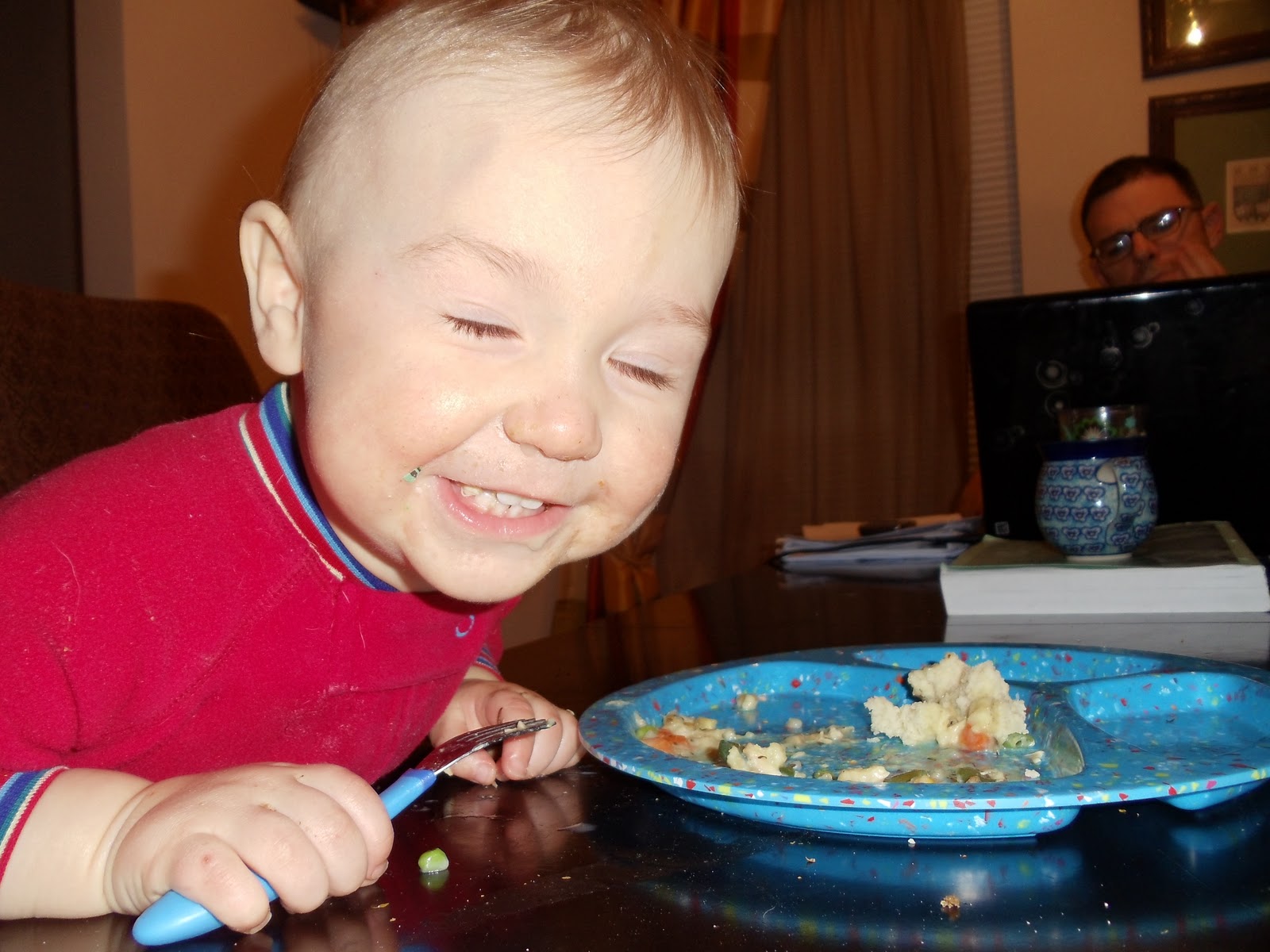 Cows Milk's for Cows...Not Patrick: Chicken and dumplings, dairy free ...