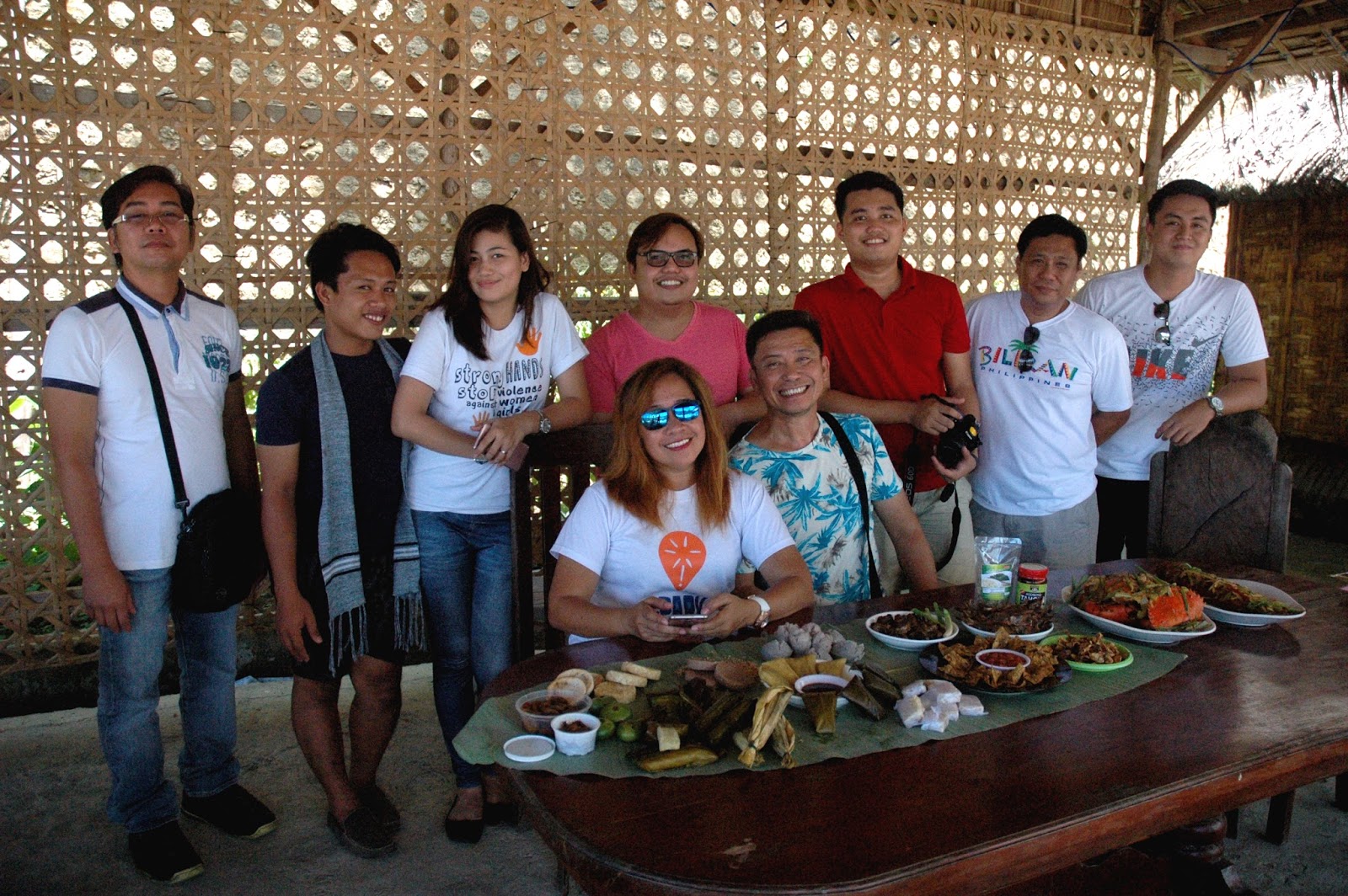 DUDE FOR FOOD: Secret Kitchens of Samar Kulinarya Tour: Flavors of ...