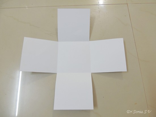 Crafters Corner : How to make a Musical Box Card