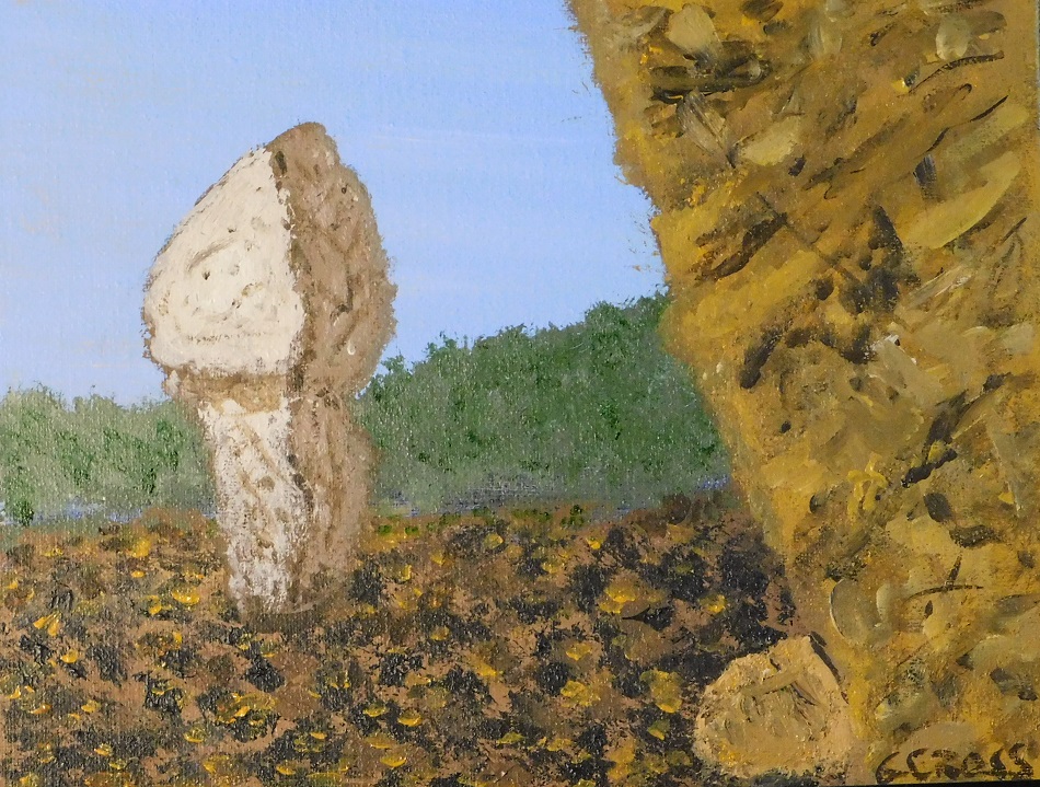 Gregory Cross Art Roam