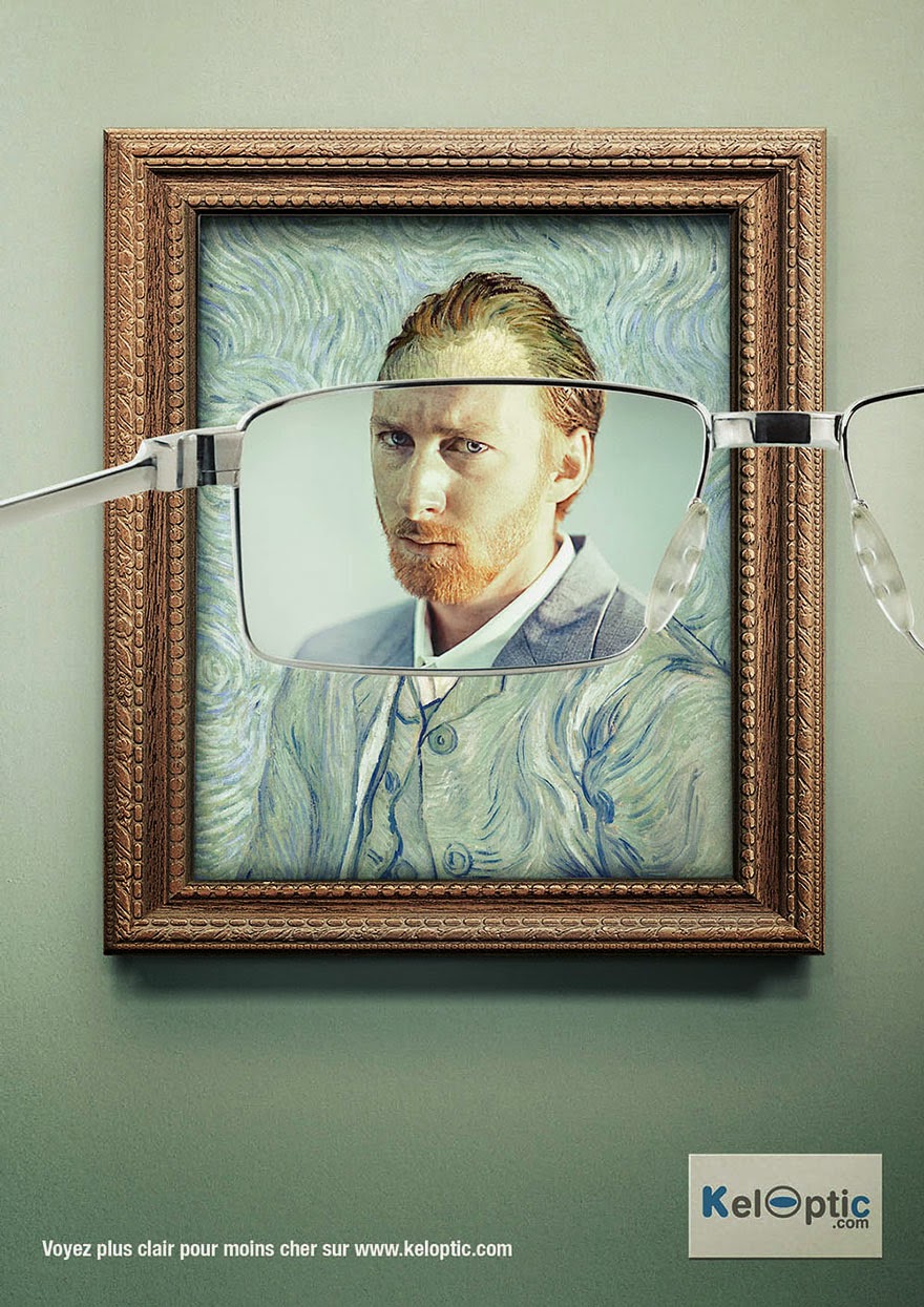 Advertising: Good, Great, and Horrible : Print Ads: The Good, The Bad ...