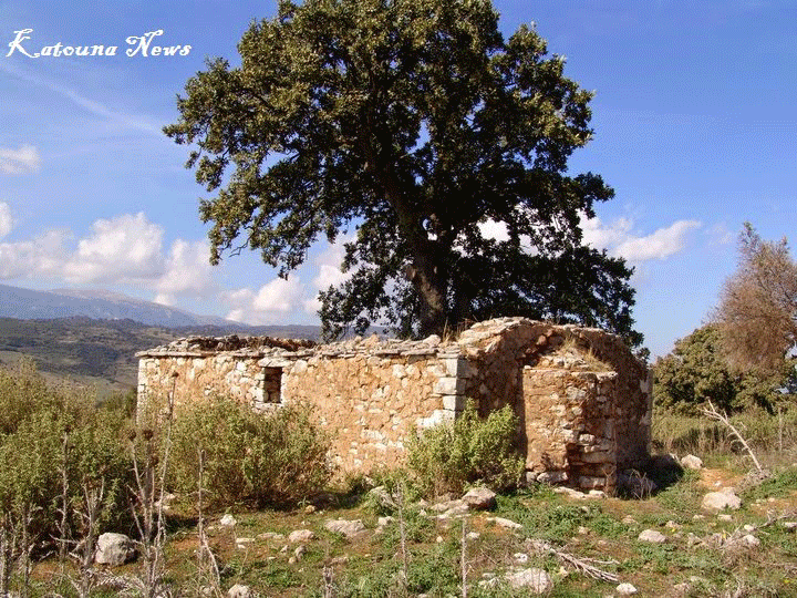 Κατούνα Νέα Ειδήσεις: Η ΚΥΡΑ ΒΟΥΛΑ ΕΦΤΙΑΞΕ ΡΕΒΑΝΙ: ΤΟ ΓΛΥΚΟ ΤΟΥ ΞΗΡΟΜΕΡΟΥ