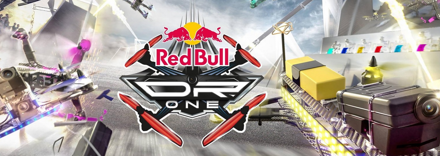 DR.ONE, fpv drone racing RED BULL in Austria | Quadricottero News