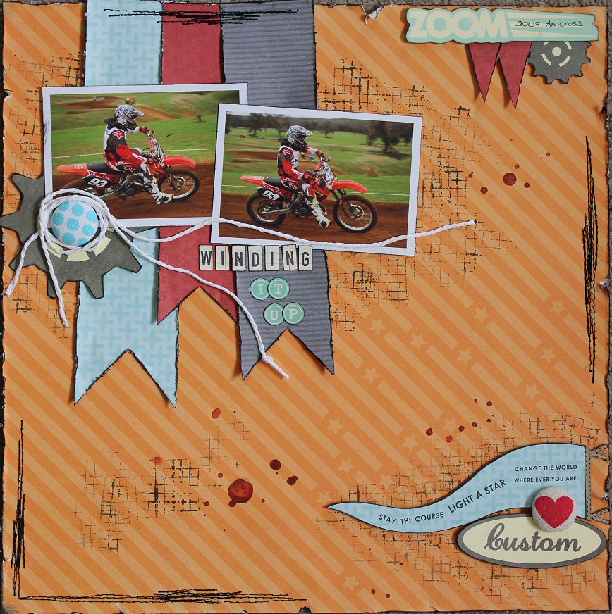 Lou's World: Published Work