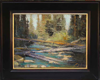 George Coll Daily Painter