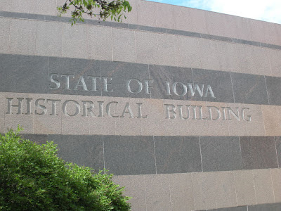 Liberty or Death: Iowa State Historical Museum