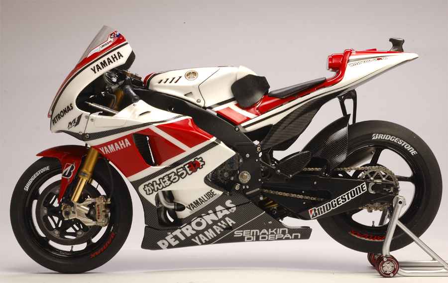 Yamaha M1 50th Anniversary