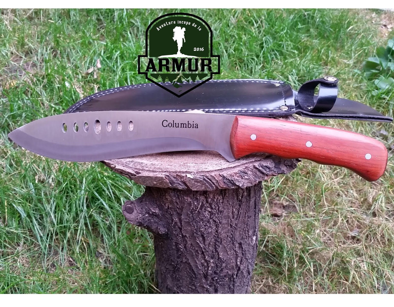 Cutit Kukri Columbia - 55lei | Armur.ro
