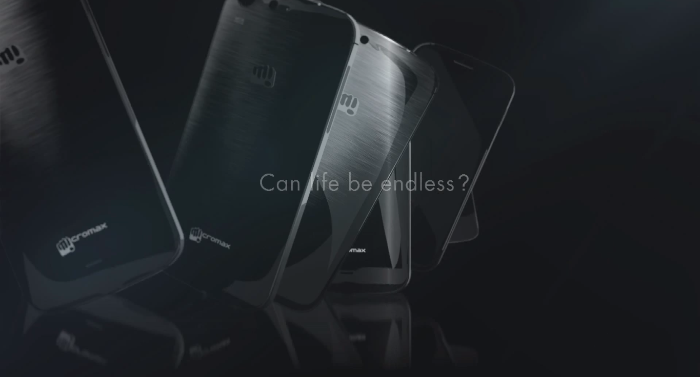 Micromax Canvas 4 Coming Soon, Can Life Be Endless?