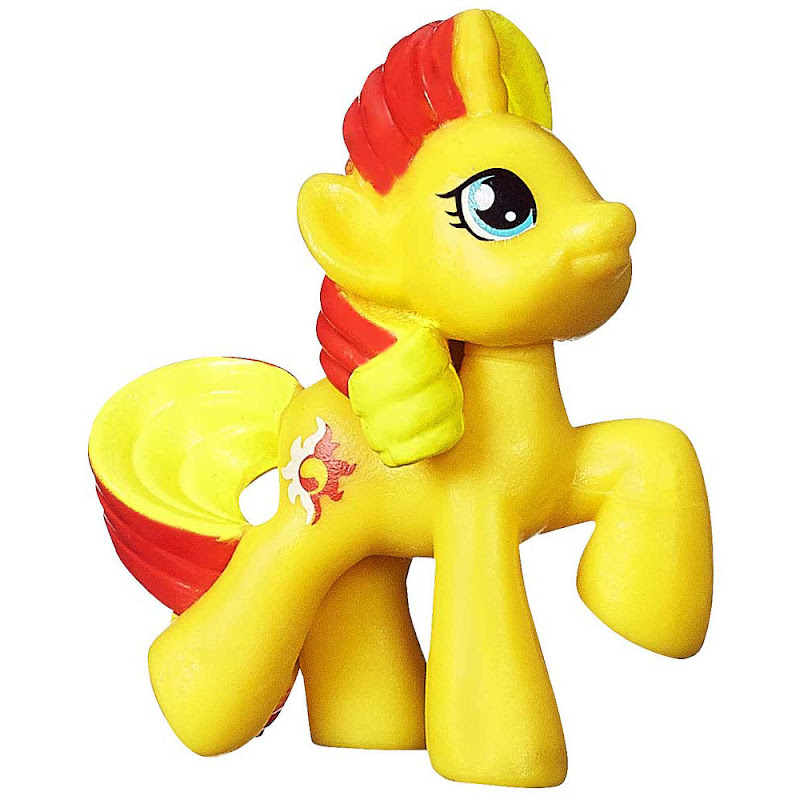 MLP Sunset Shimmer G4 Blind Bags | MLP Merch