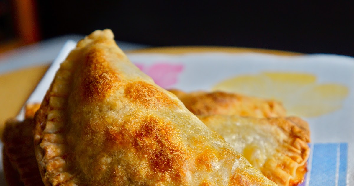 Baked chicken pastel