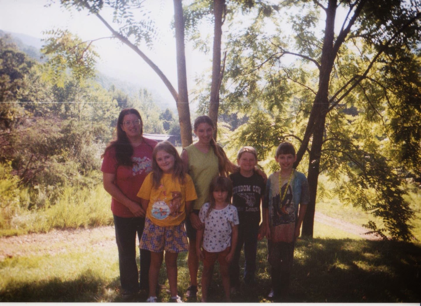 The Linefork Years: Introduction