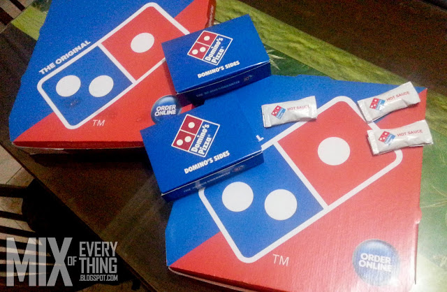 My Dominos's Pizza Delivery Experience - Blog for Tech & Lifestyle