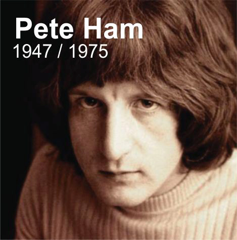 O Baú do Edu: PETE HAM - A TRÁGICA SAGA DE BADFINGER