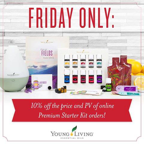Young Living EO