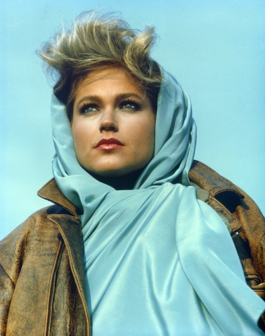 XUXA STAR: Xuxa posta fotos antigas de sua época como modelo em Nova ...