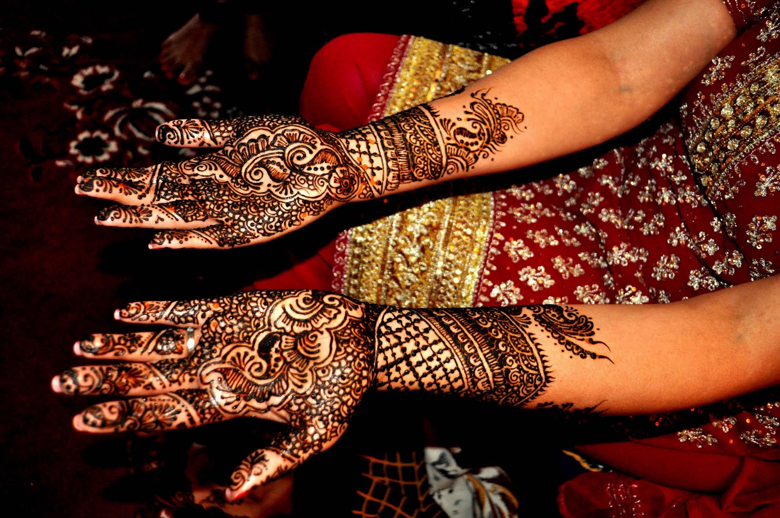 Mehndi Design: Mehndi Pictures 2010: Fantastic and Splendid Designs