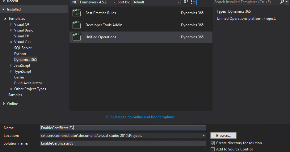 Inside Microsoft Dynamics AX: How to enable licensing for your ISV ...