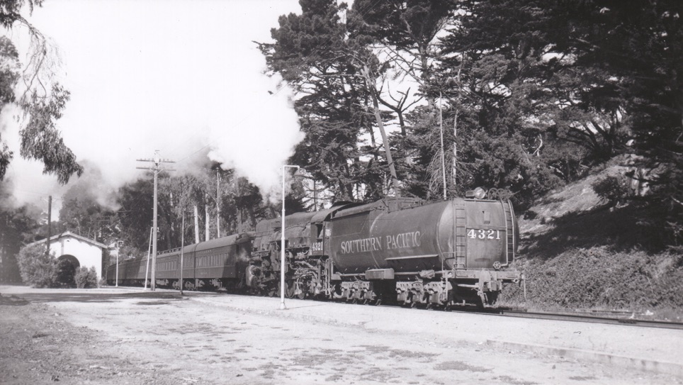 Santa Cruz Trains: Del Monte