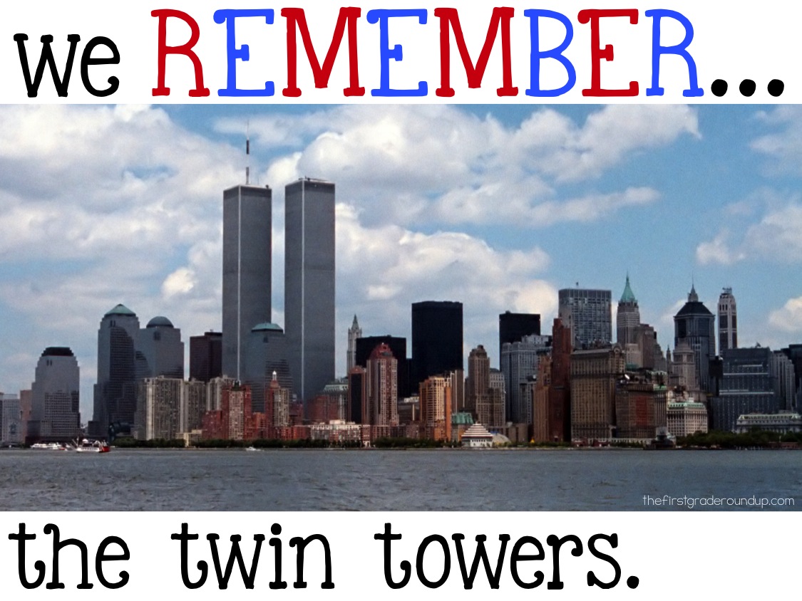 Developmentally Appropriate September 11 Activities for 1st Grade - The ...