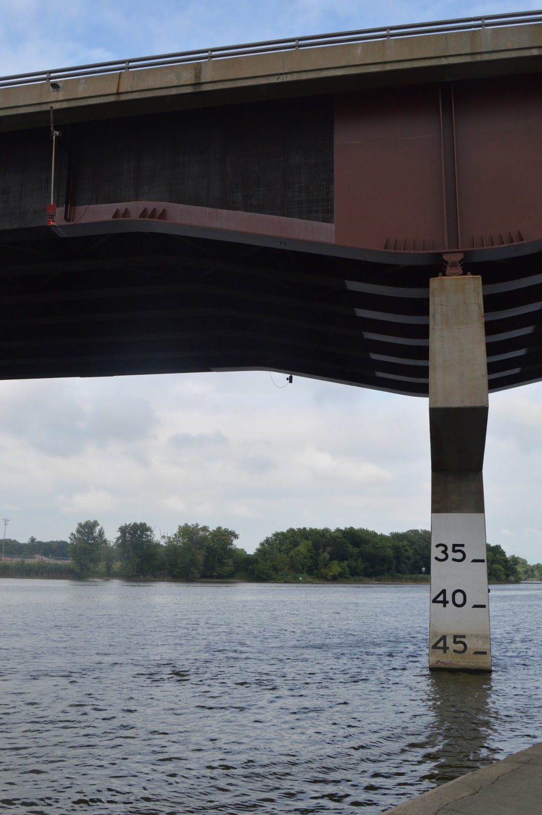 Industrial History: Ottawa's Illinois River Bridge (IL-23,71)