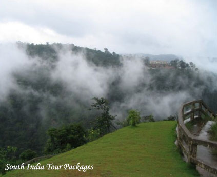 South India Tour Destinations: South India Tours - Ooty Ketti Valley View