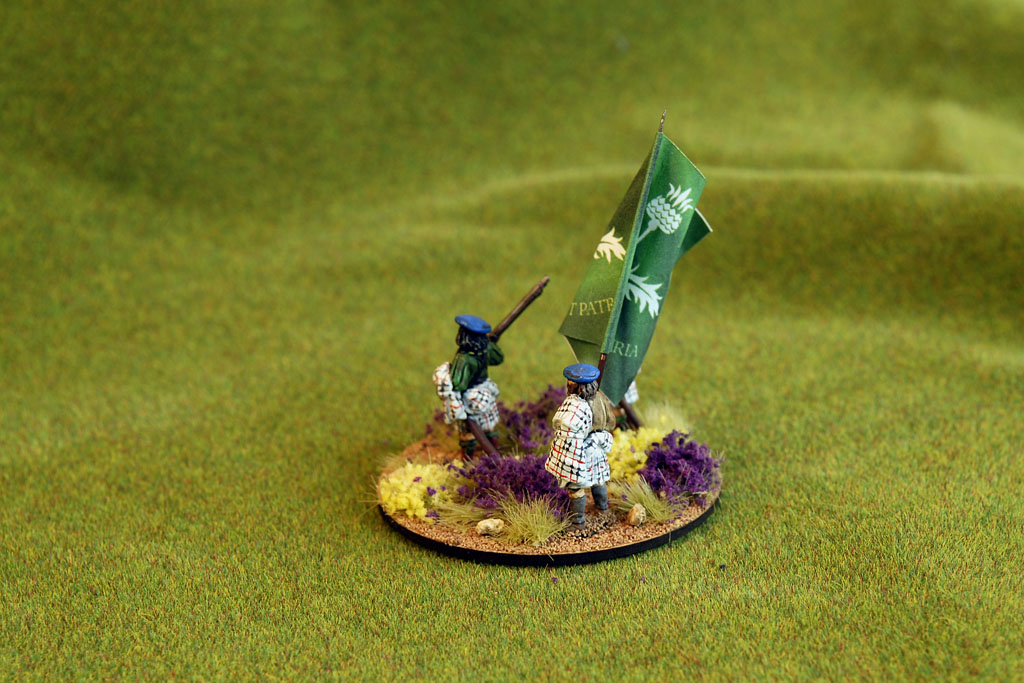 The Inevitable Spark: Ewen Macpherson of Cluny
