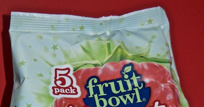 Raspberry Yogurt Flakes (5x25g) par Fruit Bowl