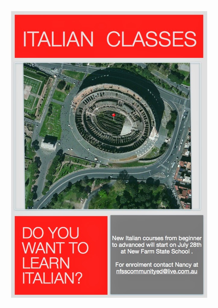 ITALIAN LANGUAGE CLASSES in BRISBANE | Learn Italian with Simona ...