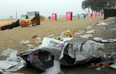 My Travels, My Life: Calicut Sketches