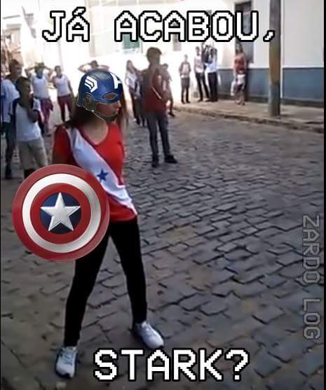 Meme - Já acabou, Jessica?