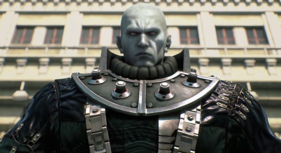 WWV - Worth Watching Videos: Resident Evil: Damnation (2012)