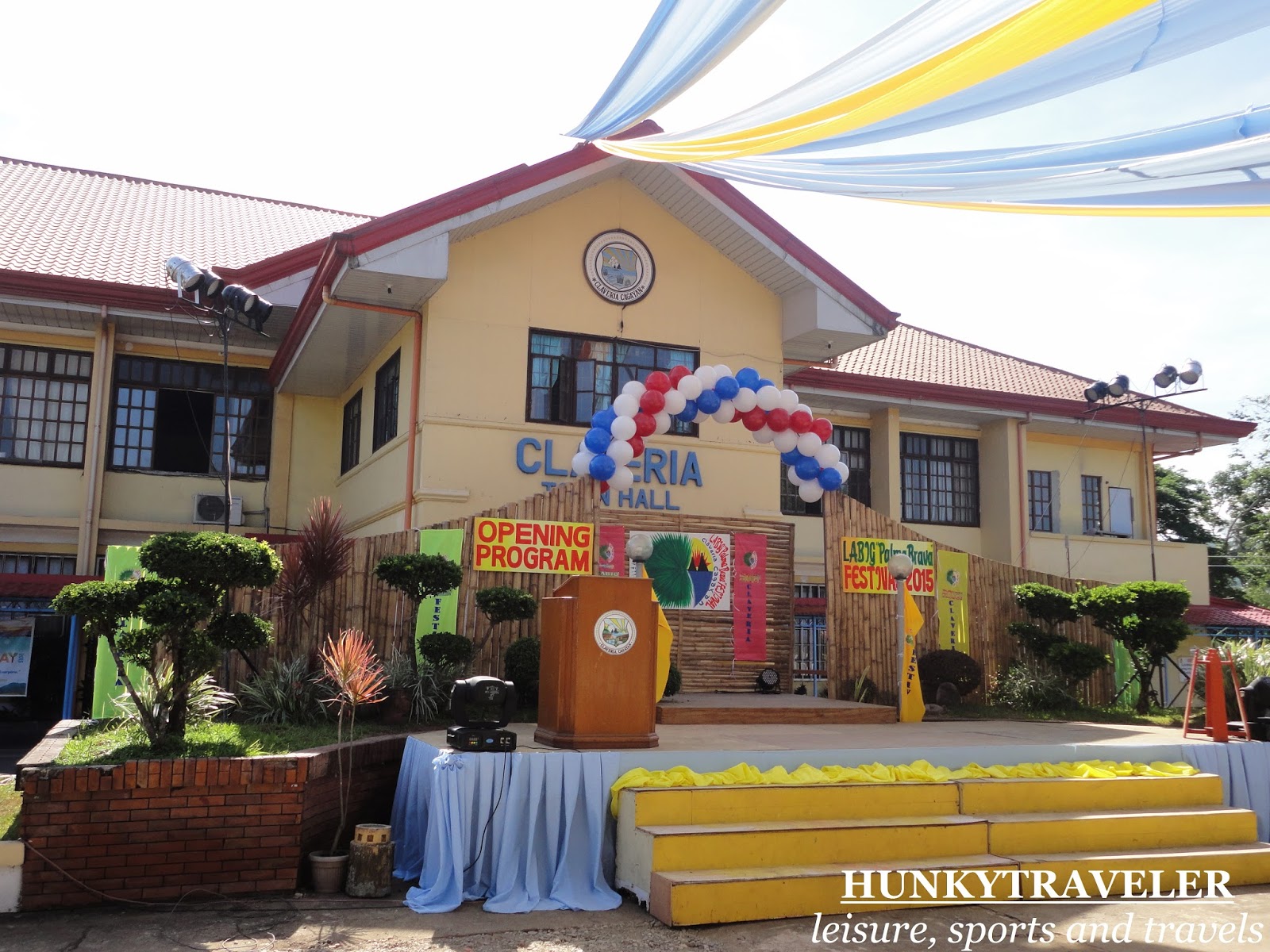 RD's leisure, sports and travels : Labig "Palma Brava" Festival of ...