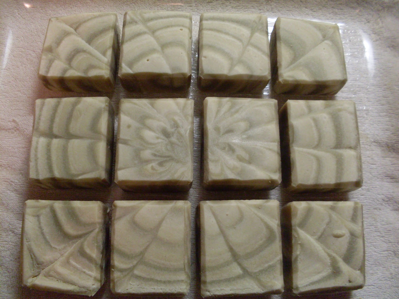 Éden Szappan: Szappanok