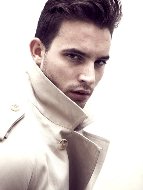 Sexy Perfect Men Anthony Greenfield