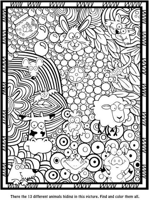 Fichas de Primaria: Dibujos para colorear