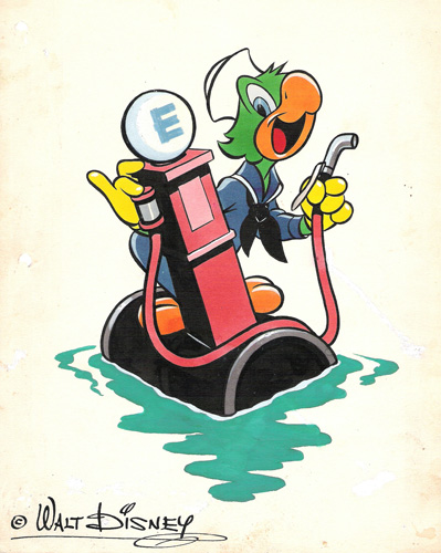 Dan The Navy Man: "Disney Military Art"